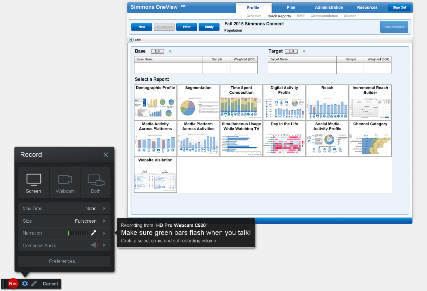 Using Screencast-o-matic as a simple video editor – Library Voice